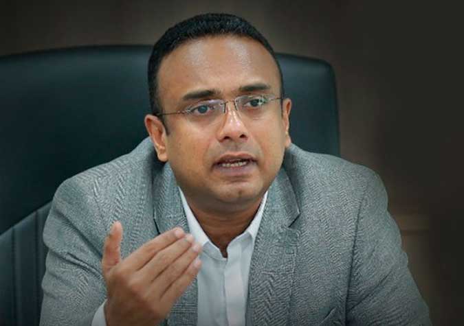 Remittances from expat workers improving, says Manusha – The Island