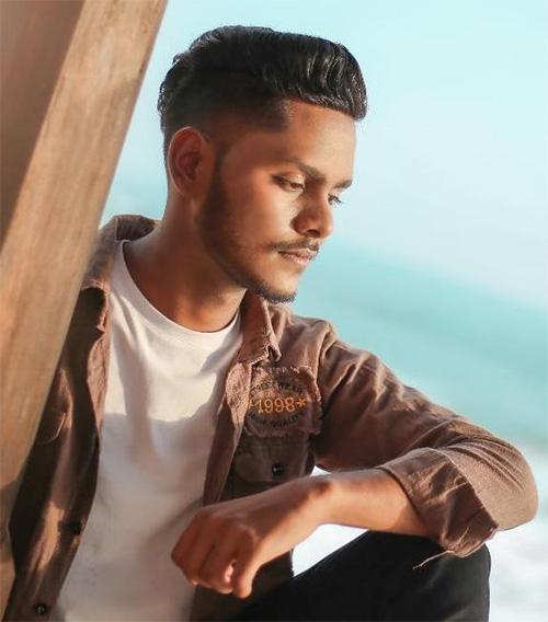 On the right track… – The Island