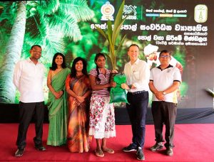Nestlé Coconut Plan expanded benefiting 500 rural families in Central Province – The Island
