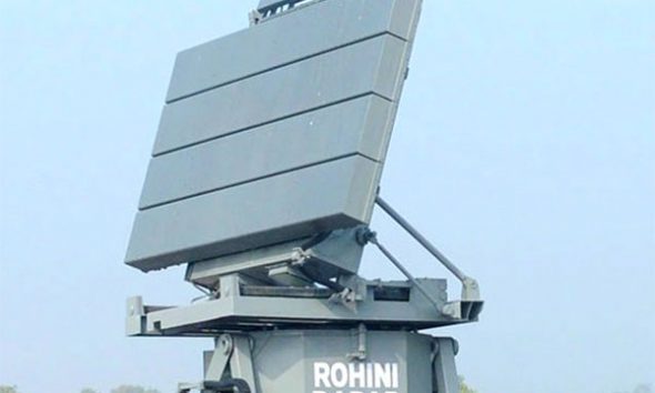 Rohini Radar – The Island