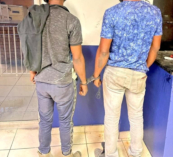 Two arrested for stealing copper cables from AG’s office building – The Island