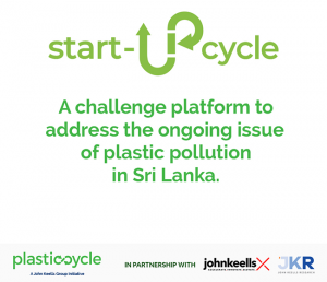 Empowering innovators and entrepreneurs to tackle plastic pollution ...