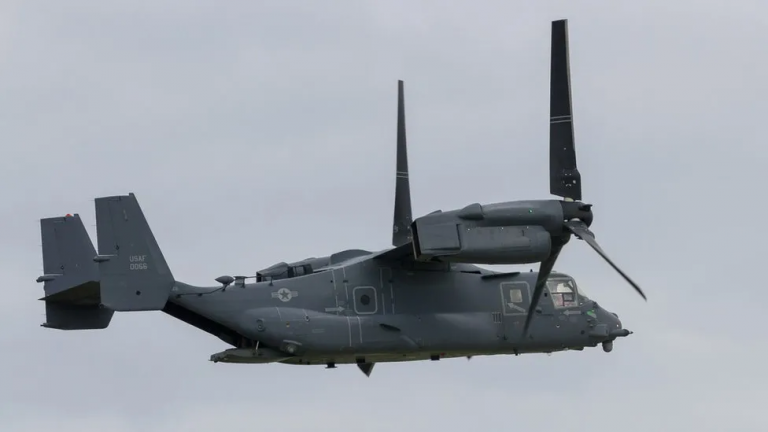 US military aircraft with eight aboard crashes off Japan island – The Island