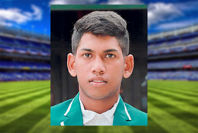 Diniru neutralizes Thomian pace attack as St. Servatius’ top 300 runs – The Island