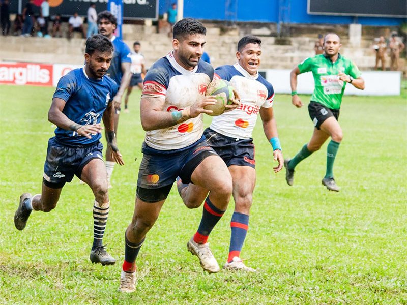 The return of the educated rugby player – The Island