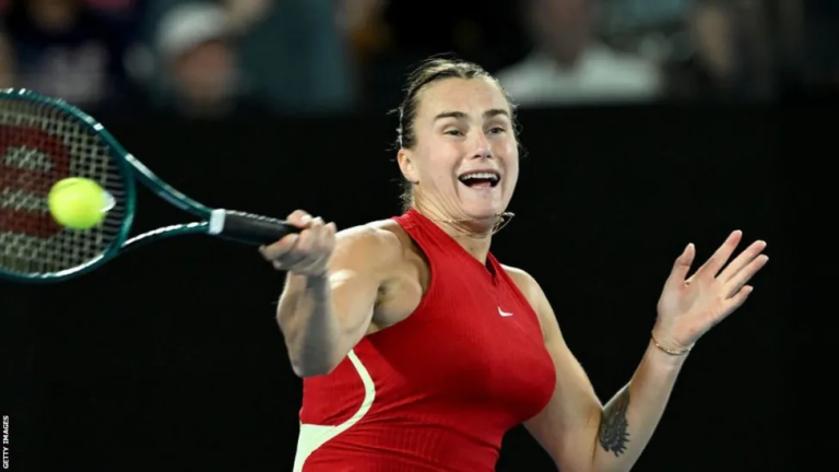 Aryna Sabalenka beats Coco Gauff and faces Zheng Qinwen – The Island