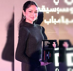 Victory in Dubai for Sri Lankan singer – The Island