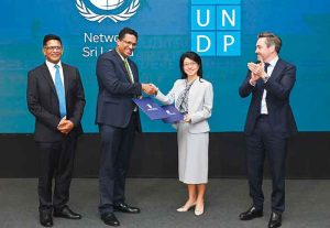 UNDP and UN Global Compact Network Sri Lanka renew strategic collaboration – The Island