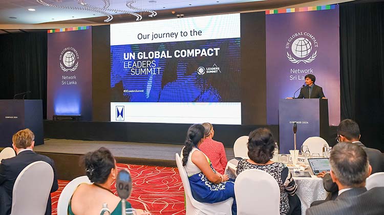 UN Global Compact Network Sri Lanka champions progress and innovation – The Island