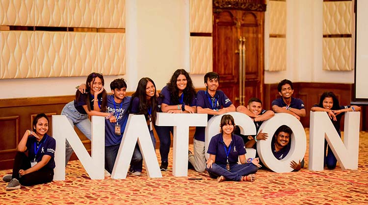 ‘NatCon 2024: Shaping Tomorrow’s Leaders’ conference gears up to inspire Sri Lankan youth – The ...