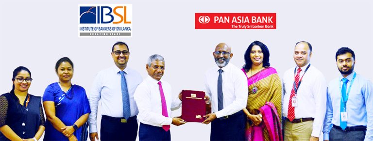 IBSL and Pan Asia Bank unite to elevate practical training in banking education – The Island