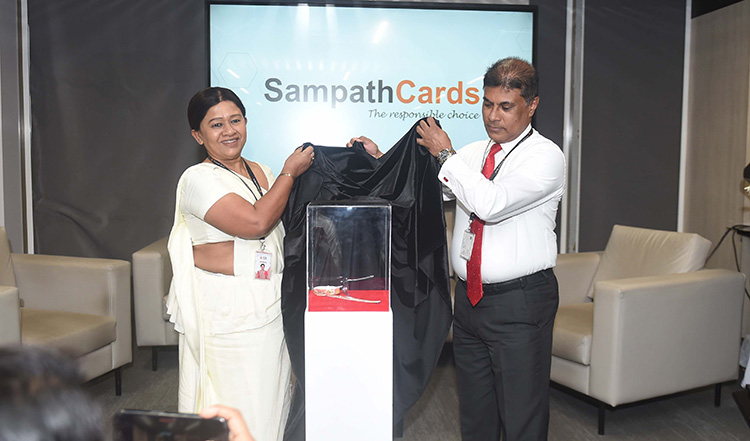 Sampath PayBand to herald a new era in convenient and secure transactions – The Island