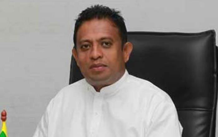 Chandima accuses President of unethical practices – The Island
