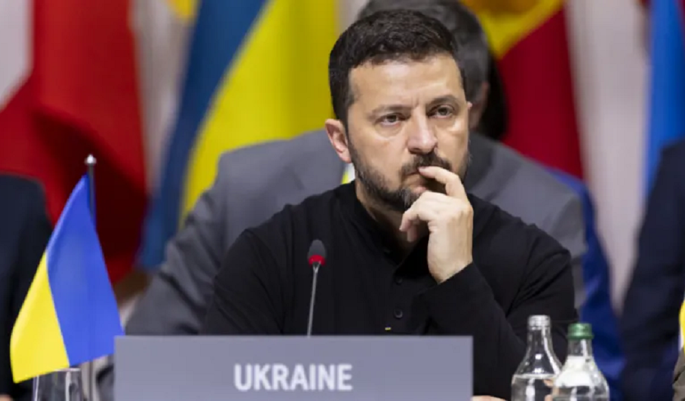 Putin peace terms slammed as Ukraine summit begins – The Island