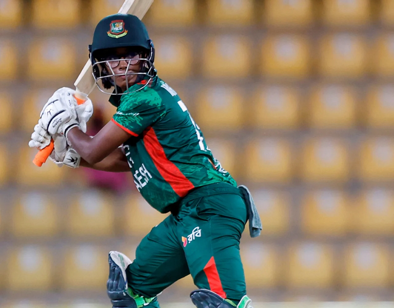 Rabeya and Murshida break Bangladesh’s losing streak – The Island