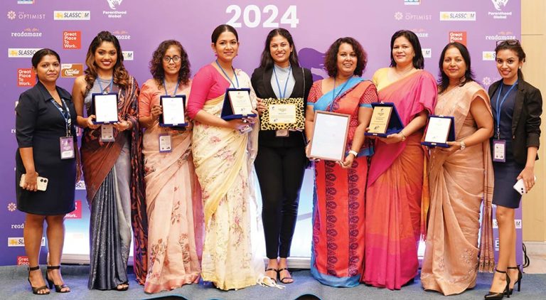 HNB Assurance recognized as leading mom-inclusive workplace – The Island