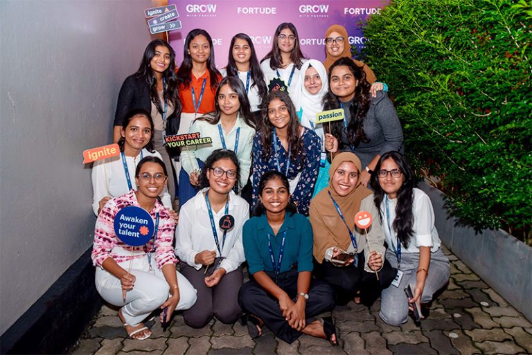 Fortude Ignite WomenTech Internship 2024 empowers future tech leaders – The Island