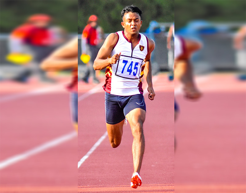 Merone shines with semi-final berth – The Island