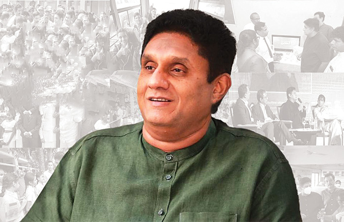 Sajith complains of many a broken promise of govt. made to the House – The Island