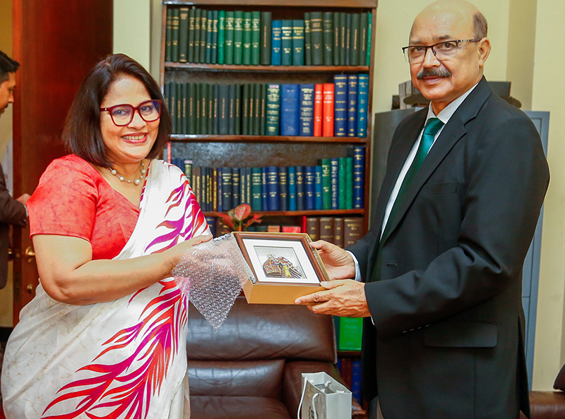 Pakistan and Lanka parliaments sign agreement to boost cooperation – The Island