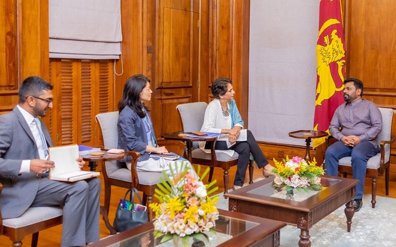 UNDP pledges support for governance and economic reforms during meeting with President ...