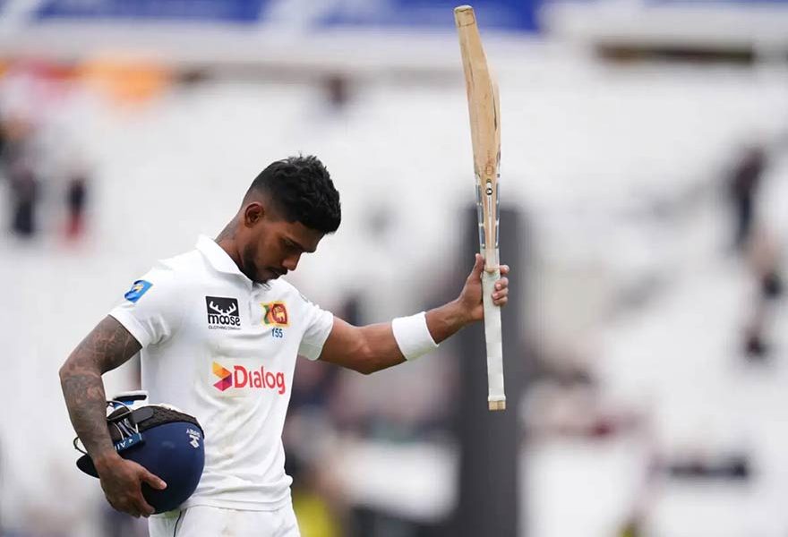 Pathum Nissanka; the ace up Sri Lanka’s sleeve – The Island