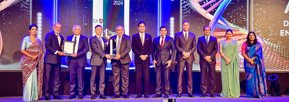 DIMO shines at TAGS Awards 2024, clinching Overall Silver Award – The Island