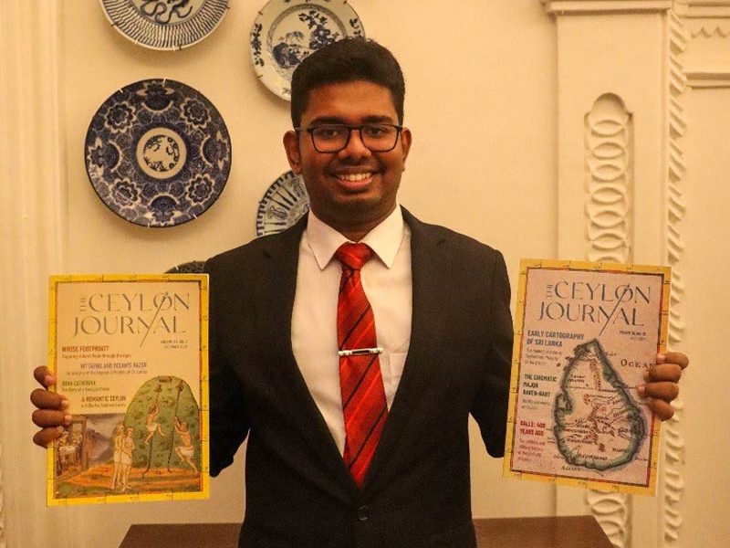 The Ceylon Journal’s Second Issue: A Captivating Dive into Sri Lanka’s Rich History and Culture ...
