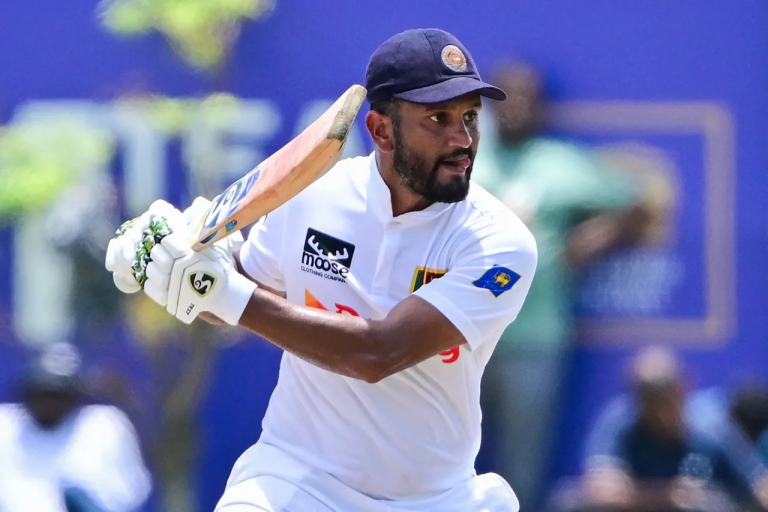Karunaratne toils his way to a place among Sri Lanka’s greats – The Island