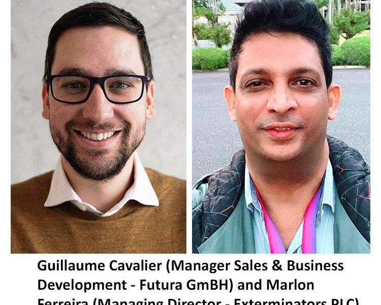 Exterminators PLC to represent Futura Germany in Asia – The Island