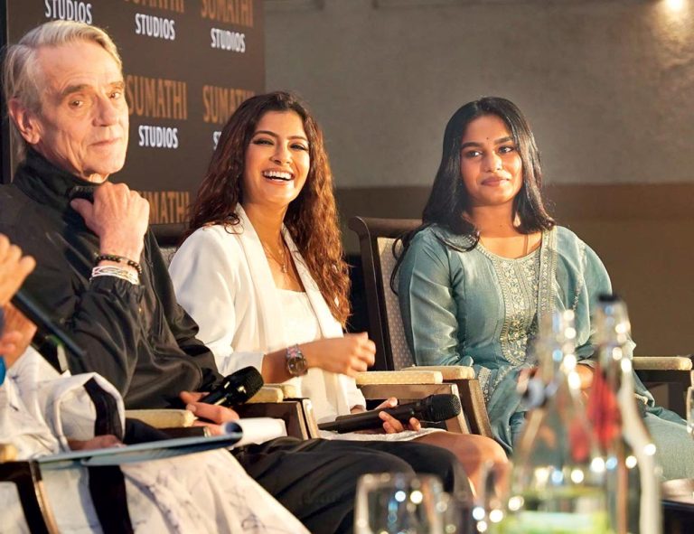 Sumathi Studios enters international film realm with RIZANA – A Caged Bird – The Island