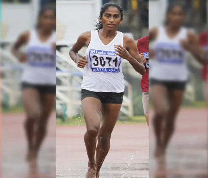 Rasara shatters 10,000m national record at World University Games – The Island