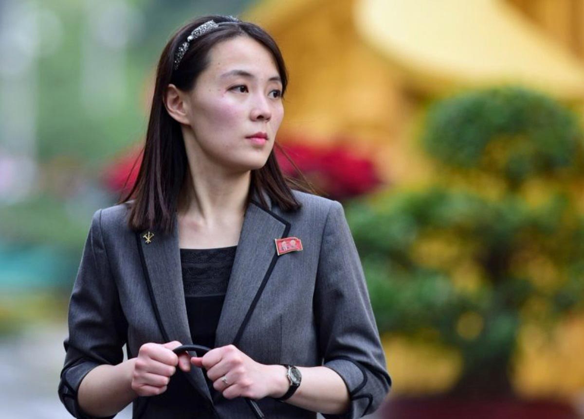The Rise Of The Most Powerful Woman In North Korea The Island