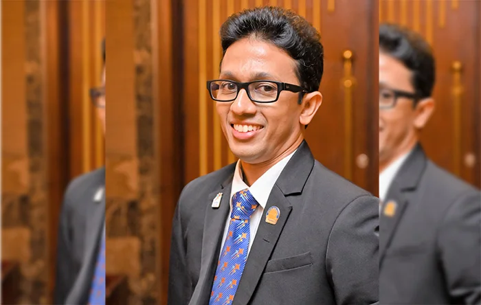 Ayesh appointed to Rotary District Team for 2025–2026 – The Island