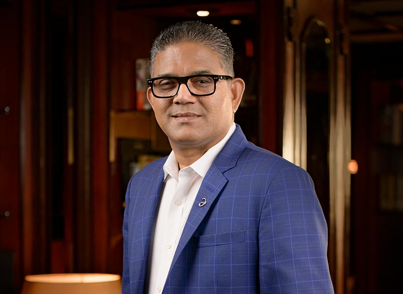 Cinnamon Hotels & Resorts appoints hotelier Kamal Munasinghe as Chief Operating Officer – The Island
