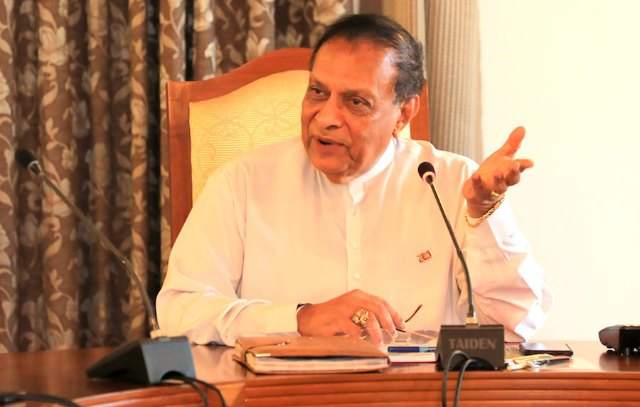 Karu Jayasuriya: Leadership beyond office – The Island