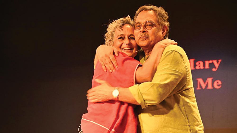 Arundhati Roy’s international splash with her 2025 non-fiction book – The Island