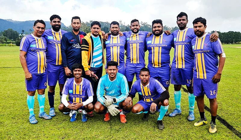 Sri Lanka Insurance emerge champions – The Island