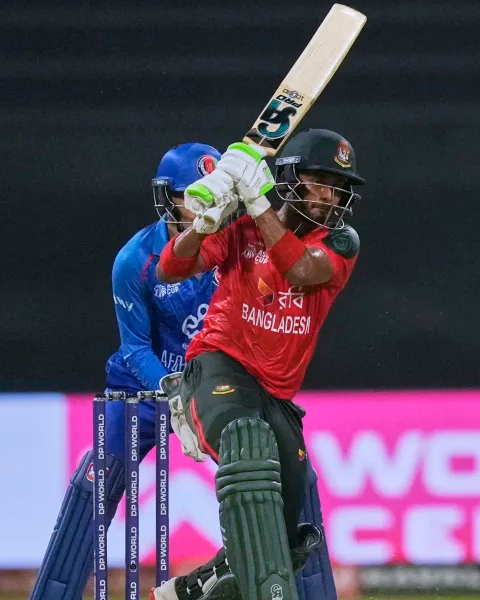 Asia Cup 2025: Tanzid, Mustafizur keep Bangladesh’s Asia Cup campaign alive – The Island