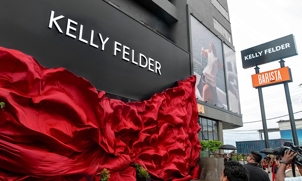 Kelly Felder expands its fashion footprint, reaches out to Wattala – The Island