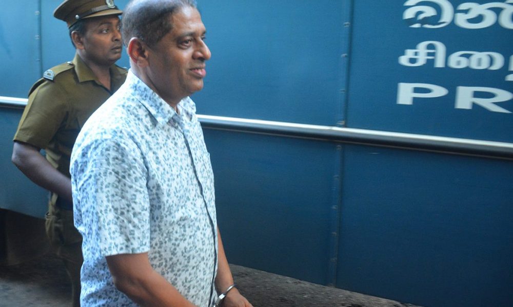 Mahinda’s former Security Chief remanded – The Island