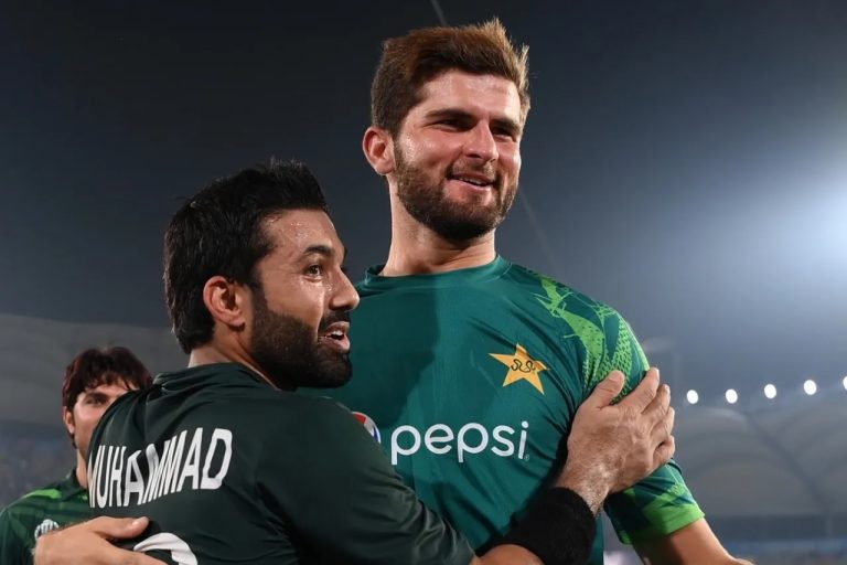 Rizwan sacked, Shaheen Afridi named new Pakistan ODI captain – The Island