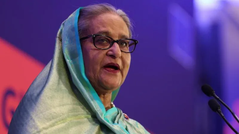 Bangladesh’s ousted leader Sheikh Hasina sentenced to death – The Island