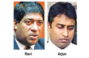 High Court issues summons on Ravi Karunanayake and Arjun Aloysius over ...