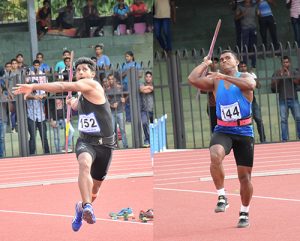 Throwers Sumeda and Sampath become training partners – The Island