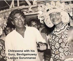 Chitrasena: Traditional dance legacy perseveres – The Island