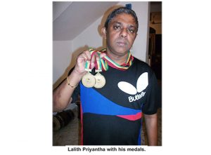 “You can’t take a break for education”-Lalith Priyantha – The Island