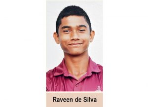 Raveen shines, Joes suffer second defeat – The Island