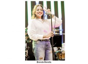 Brenda…back in the spotlight – The Island