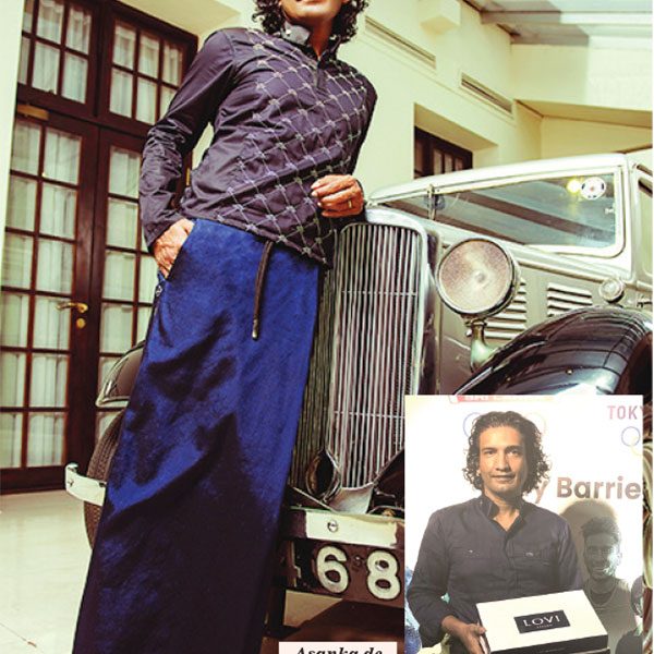 LOVI’S Fashion Story walks the ‘Olympic Ramp’ – The Island